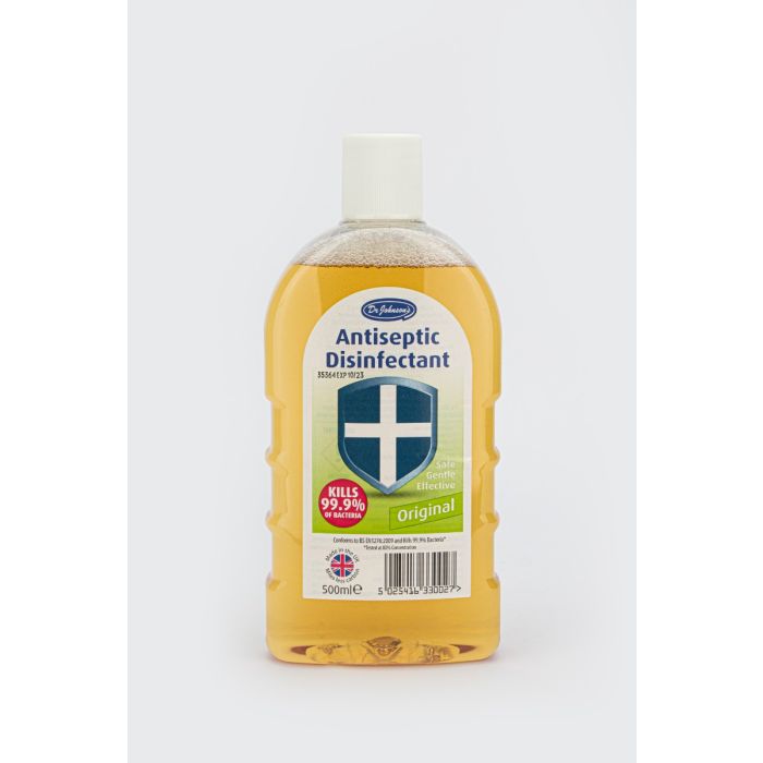 Dr Johnson Antiseptic Liquid Pk2 | Healthy Living Direct
